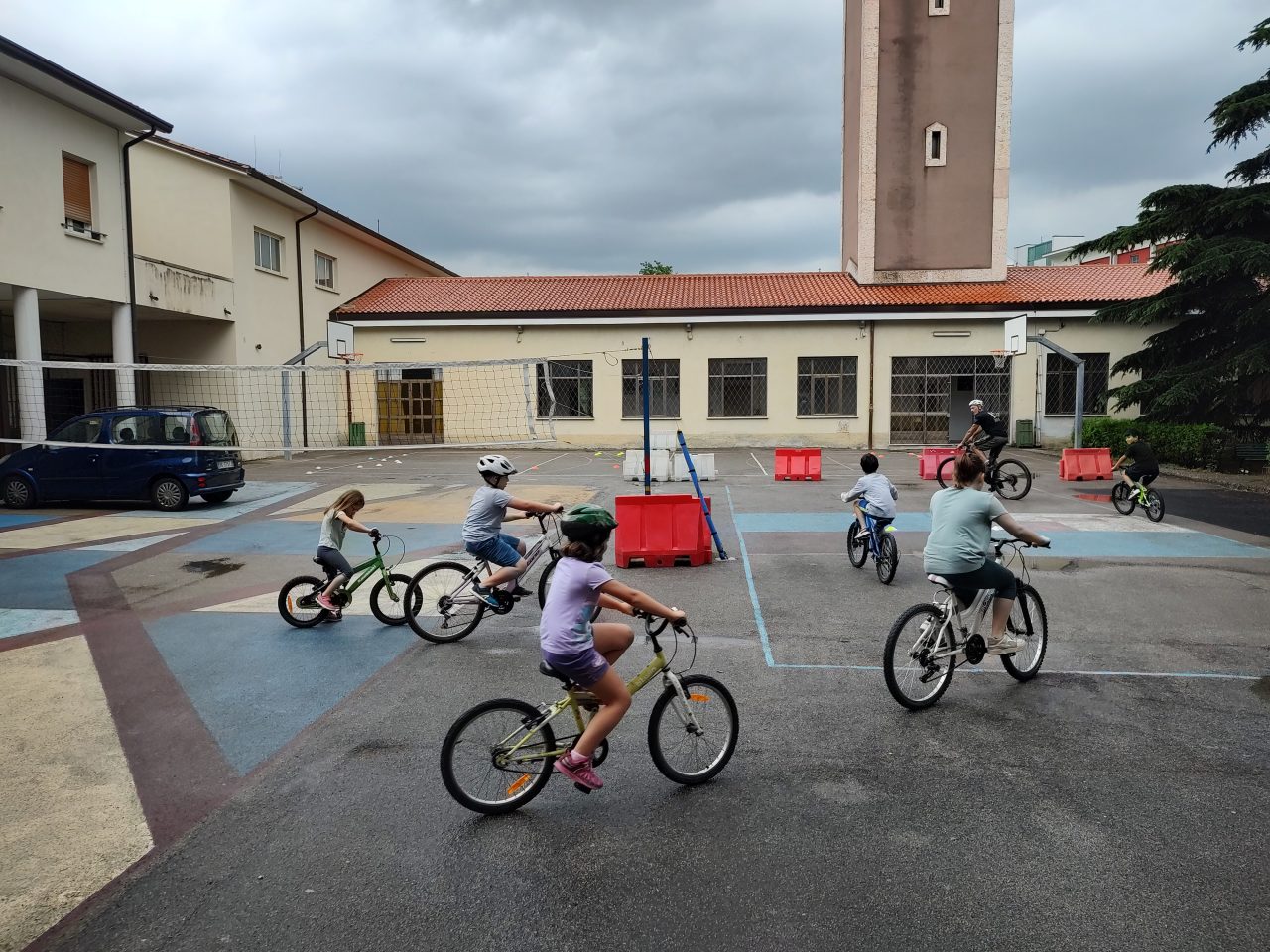 Estate GDO 2025 - Parrocchia Gesù Divino Operaio